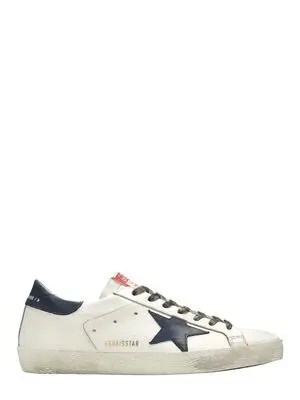 GOLDEN GOOSE Superstar Sneakers - White