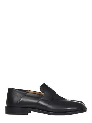 MAISON MARGIELA Tabi Loafer - Black