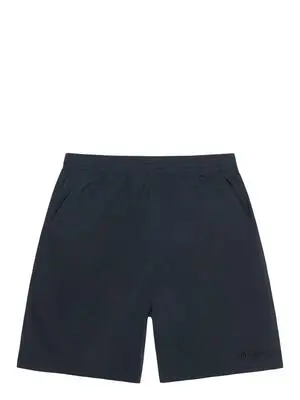 StÜssy Nylon Court Short - Black