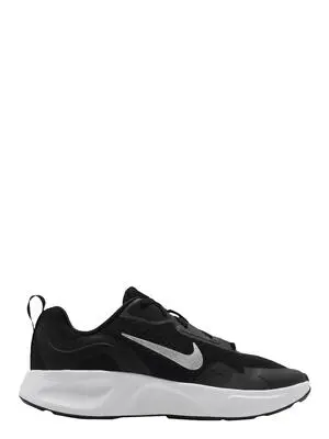 Nike Wearallday Gs Sneakers - Black