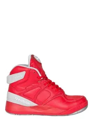 REEBOK Shoe Gallery X The Pump Certified '25th Anniversary' Sneakers - Red