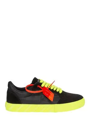 Off-White Vulc Low-top Sneaker - Yellow