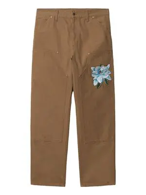 Carhartt Work In Progress X Awake Ny Double Knee Pant - Brown