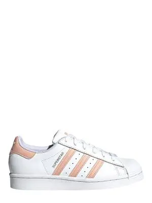 Adidas Superstar J Sneakers - White