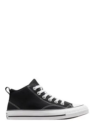 CONVERSE Chuck Taylor All Star Mid Gs Sneakers - Black