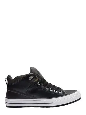 CONVERSE Chuck Taylor All Star Street Boot High - Black