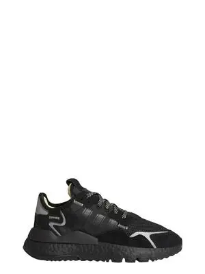 Adidas Nite Jogger J Sneakers - Black