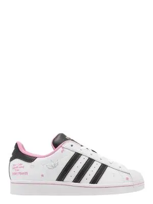 Adidas Hello Kitty X Superstar J 'kurumi' Sneakers - White
