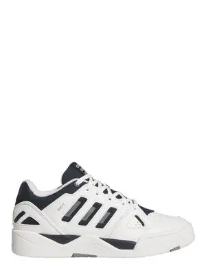 Adidas Midcity Low Top Sneakers - White