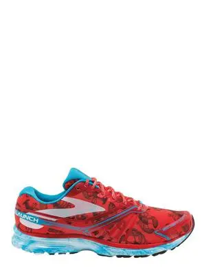 Brooks Launch 2 'boston Lobster' Sneakers - Red