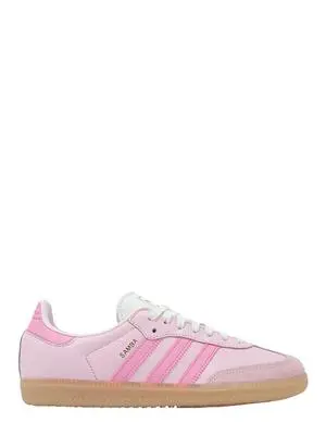 Adidas Wmns Samba Og Sneakers - Pink