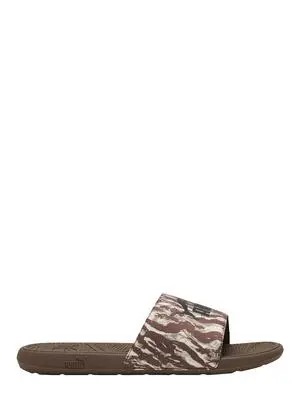 PUMA Cool Cat 2.0 Slide - Brown