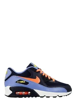 Nike Air Max 90 Mesh Gs Sneakers - Blue