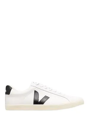 VEJA Esplar Leather Sneakers - White