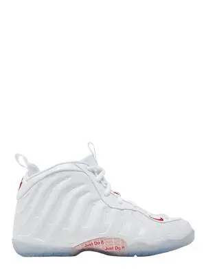 Nike Lil Posite One Ps 'thank You Plastic Bag - White