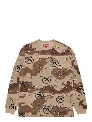 Supreme X Aphex Twin Thermal Top - Multicolor