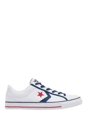 CONVERSE Star Player Low Top Sneakers - White