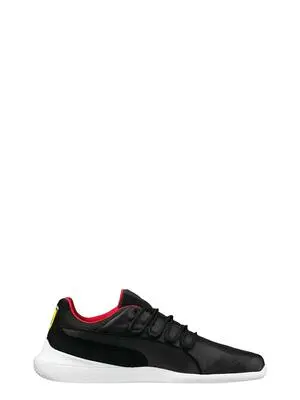 PUMA Scuderia Ferrari X Evo Cat Sneakers - Black