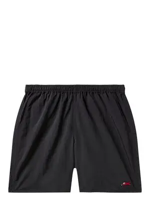 ICECREAM Running Dog Shorts - Black