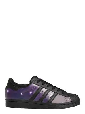 Adidas Superstar J Galactic Sneakers - Black