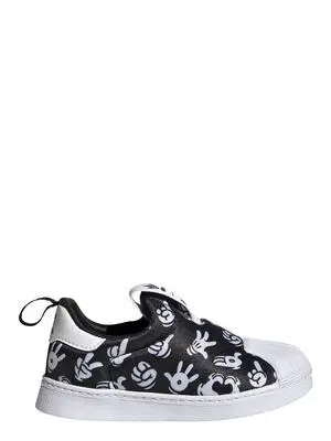 Adidas Disney X Superstar 360 I 'mickey's Hands - Black