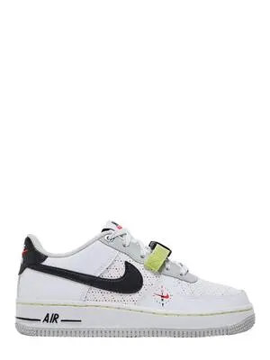 Nike Air Force 1 Lv8 Gs ‘swoosh Compass - White