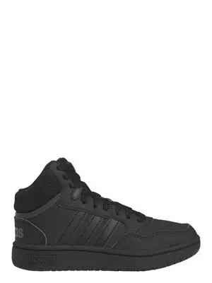 Adidas Hoops Mid J Sneakers - Black