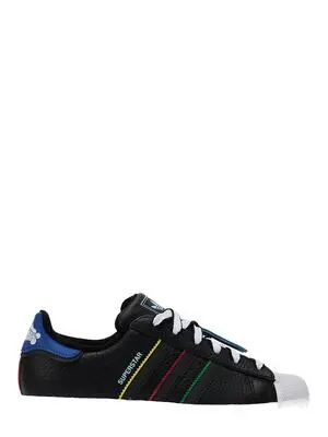 Adidas Superstar 2 J 'chicago' Dtlr Exclusive - Black