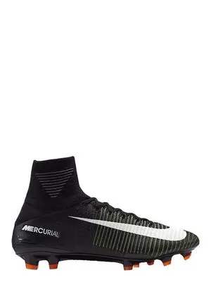 Nike Mercurial Superfly 5 FG Soccer Cleats Black