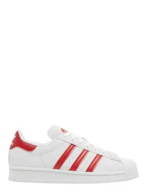 Adidas Superstar J Sneakers - White