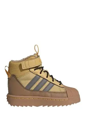 Adidas Superstar Winter Trek Boot I - Tan