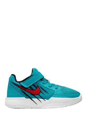 Nike Ja 2 Se Ps 'scratch' Sneakers - Teal