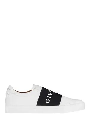 Givenchy Urban Street Low Sneakers - White