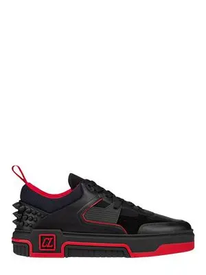CHRISTIAN LOUBOUTIN Astroloubi Sneakers - Black