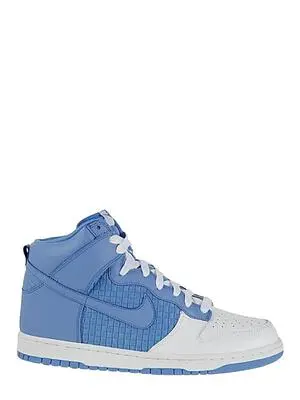Nike Dunk High University - Blue