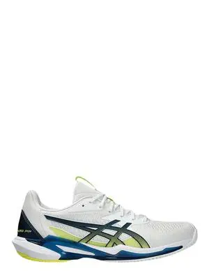 Asics Solution Speed Ff 3 Clay Sneakers - White