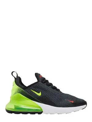 Nike Air Max 270 Rf Gs Sneakers - Black