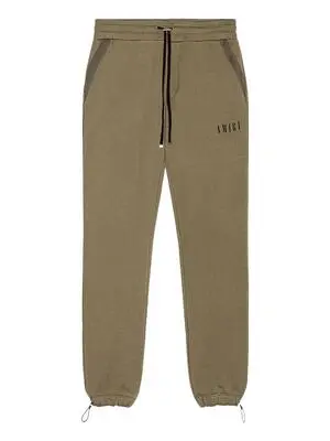 Amiri Core Logo Sweatpants - Green