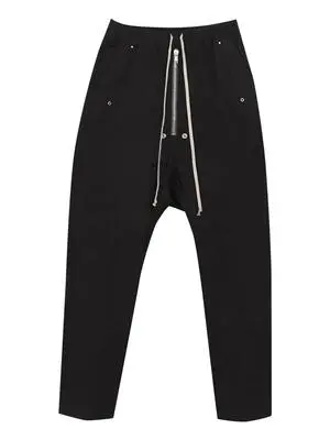 Rick Owens Bela Pants - Black