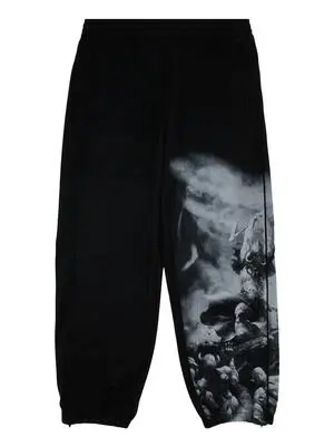 Supreme X Frank Frazetta Track Pant - Black