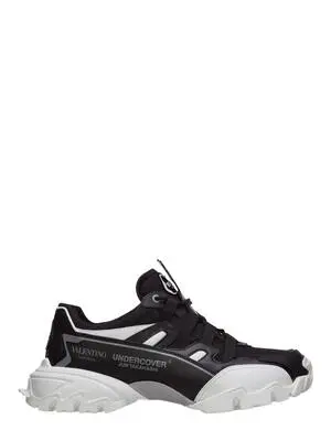 Valentino Garavani Undercover X Climbers Trainer - Black
