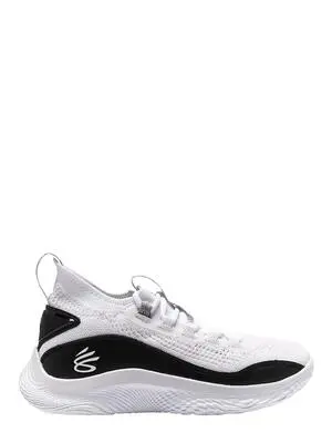 CURRY BRAND Curry Flow 8 Gs Zen Flow Sneakers - White