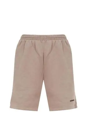 Balenciaga Sweatshorts - Tan