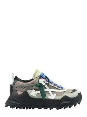 Off-White Odsy-1000 Sneakers - Black