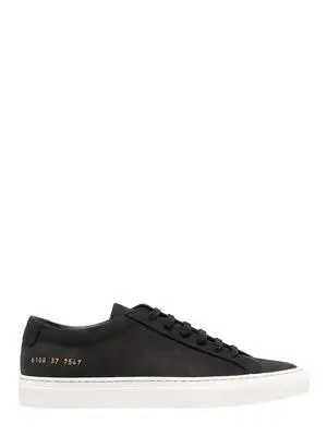 COMMON PROJECTS Achilles Low Nubuck Sneakers