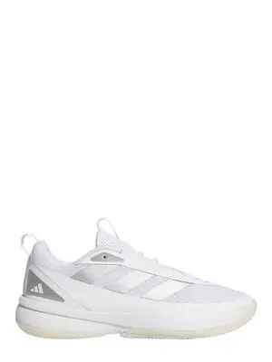 Adidas Subzone Metallic Sneakers - White