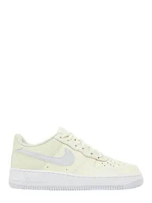 Nike Force 1 Gs Sneakers - Cream