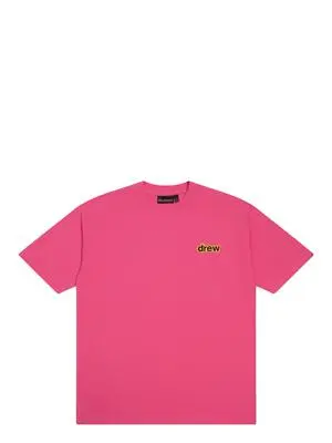 Drew House Doodle Joy Tee - Pink