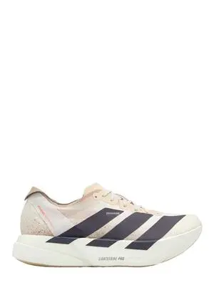 Adidas Adizero Adios Pro 4 Sneakers - Cream
