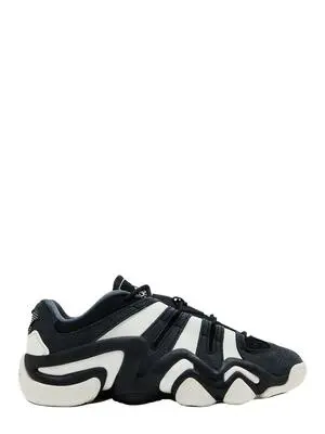 Adidas Crazy Low Sneakers - Black